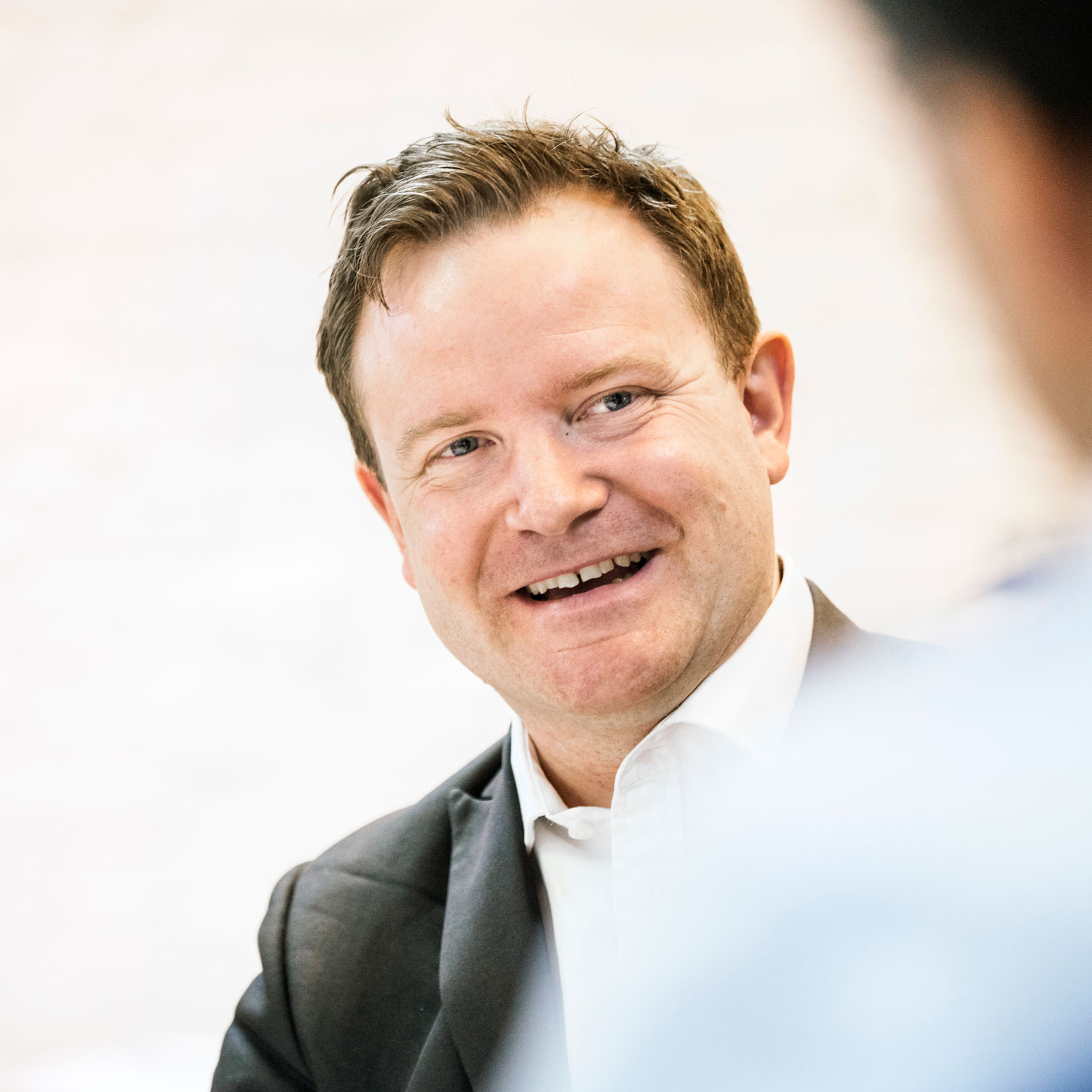 Peter Keenan | Q+A Planning