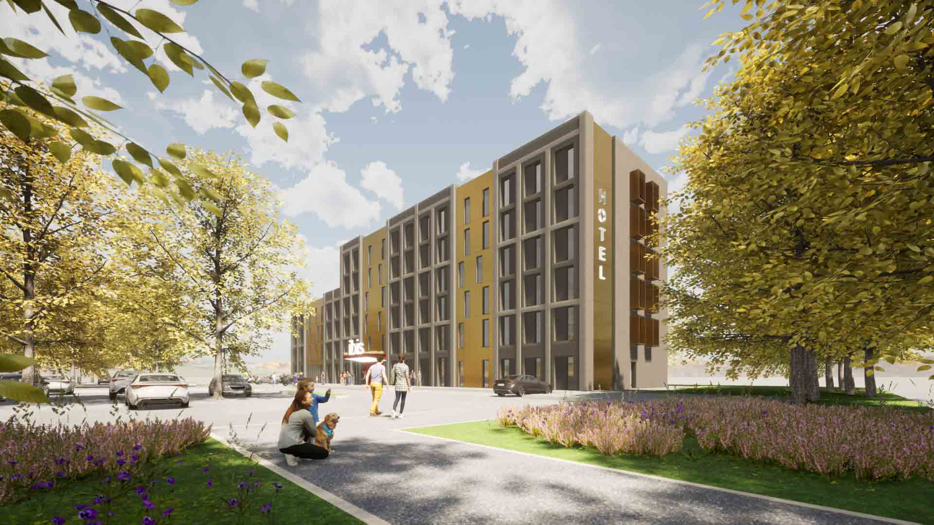 Park Farm, Folkestone | Q+A Planning